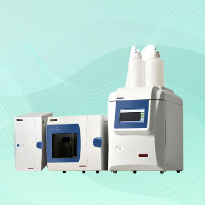 Instrument de chromatographie ionique pour études cliniques équipé de ...