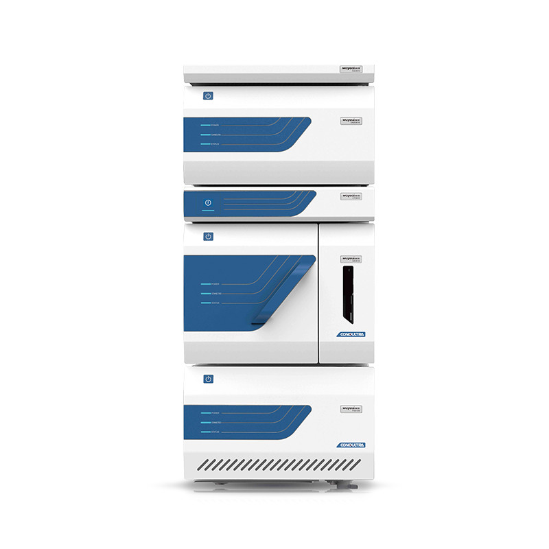 Machine de chromatographie liquide Hplc 150MPa pour l' analyse médicale