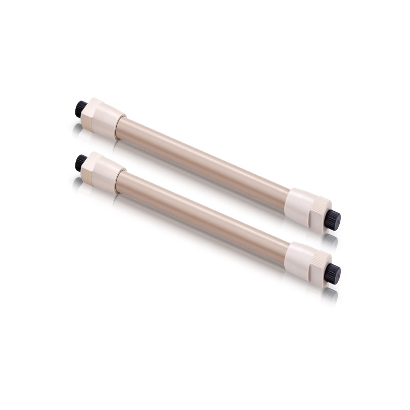 Colonne de chromatographie liquide en acier inoxydable 4,6*250 mm HPLC ...